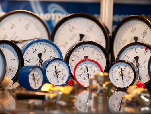 Pressure Measuring Equipment Calibration - Thorcal