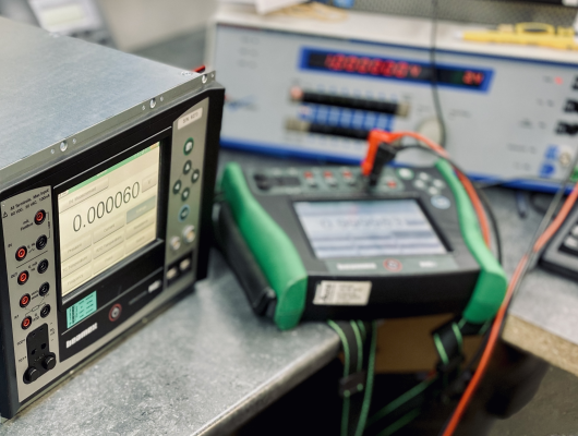 Electronic Equipment Calibration Services - Thorcal