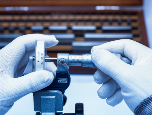 Dimensional Equipment Calibration - Thorcal