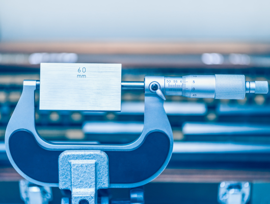 Dimensional Equipment Calibration - Thorcal