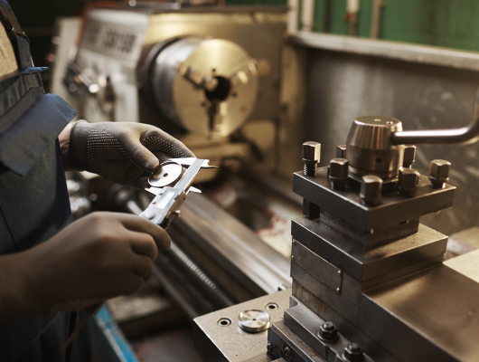 Dimensional Equipment Calibration - Thorcal