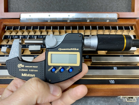 Dimensional Equipment Calibration - Thorcal