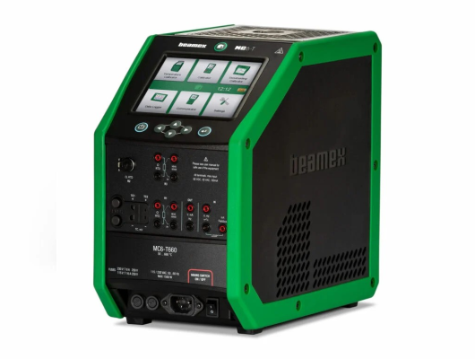 UKAS Beamex Calibration in 1 Week - Thorcal