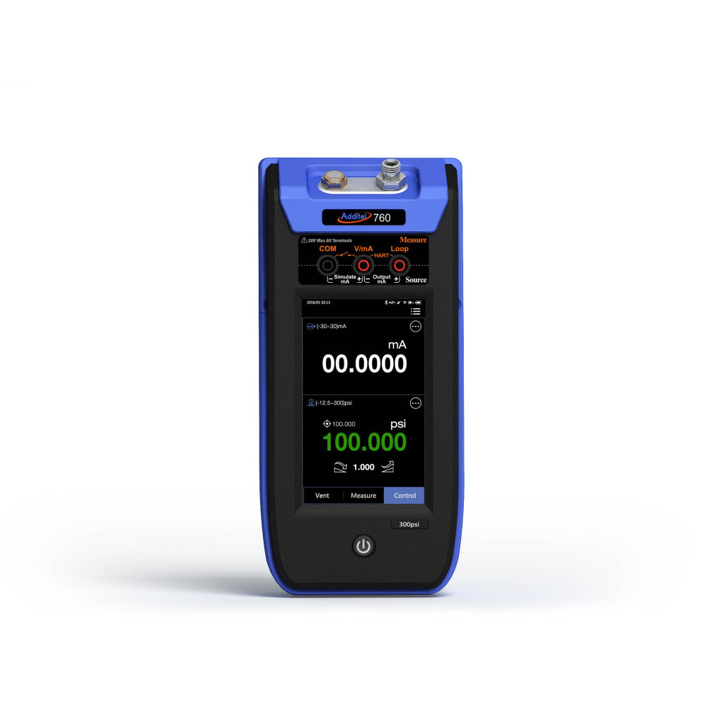 Additel 760-LLP - Thorcal