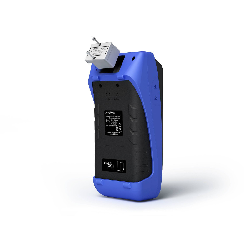 Additel 760-LLP - Thorcal