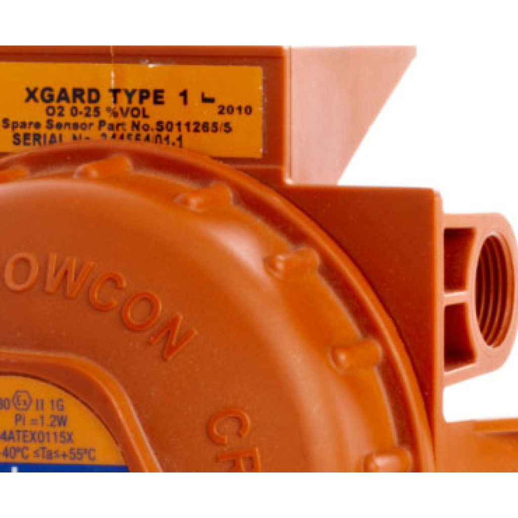 Crowcon Xgard - Thorcal