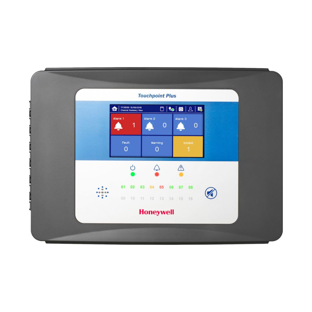 Honeywell Touchpoint Plus Controller - Thorcal