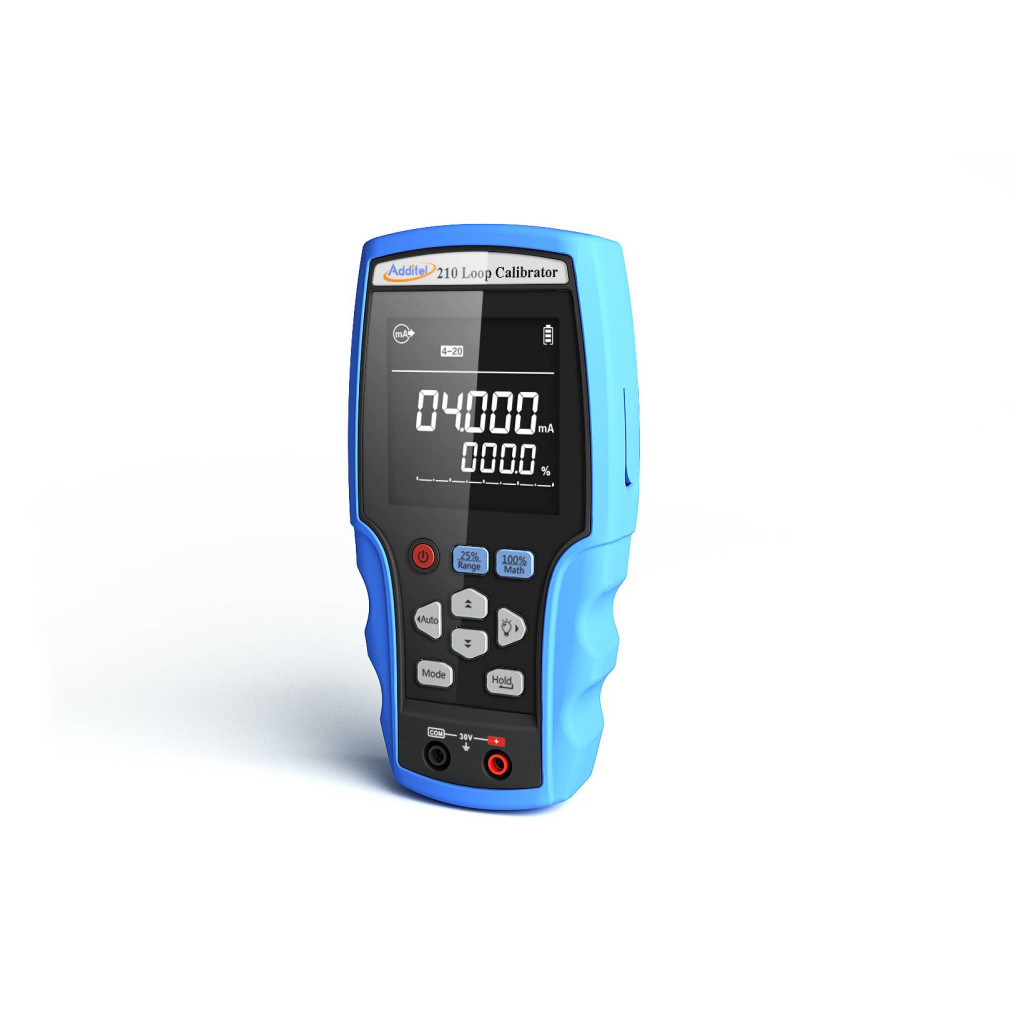 Additel 209/210 - Thorcal