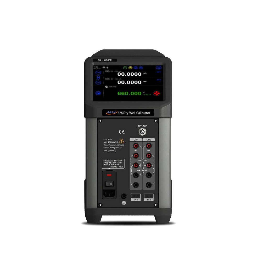 Additel 875-155 - Thorcal