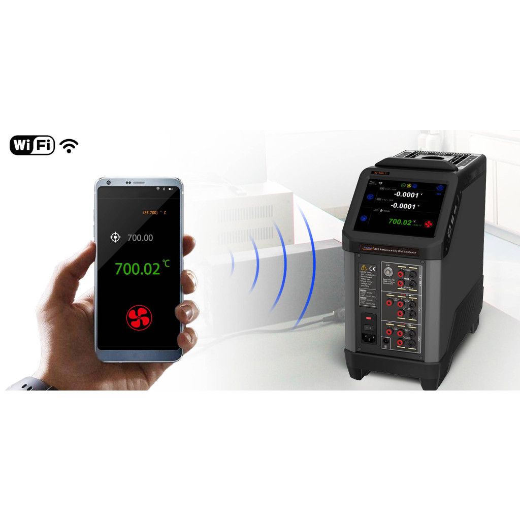 Additel 878-700 - Thorcal