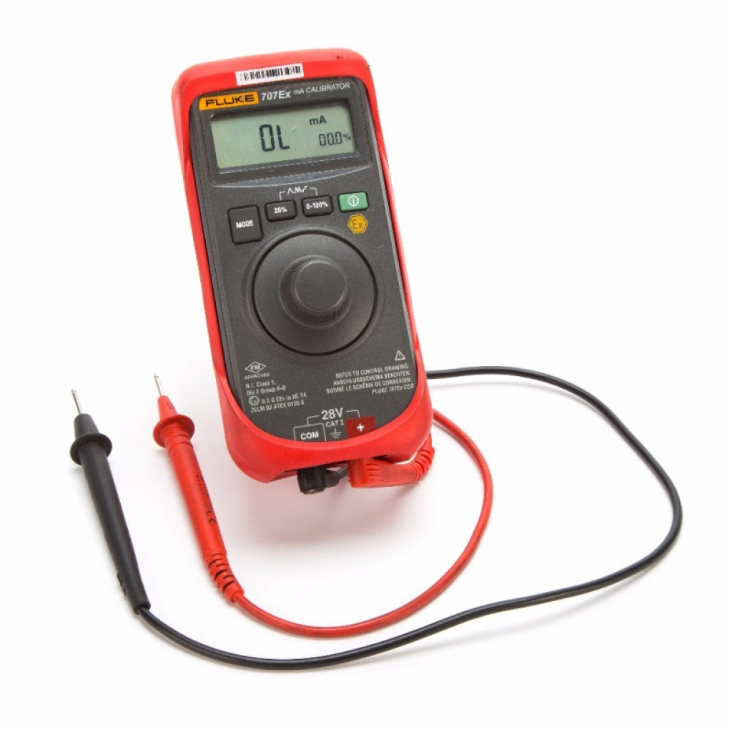 FLUKE 707EX - Thorcal