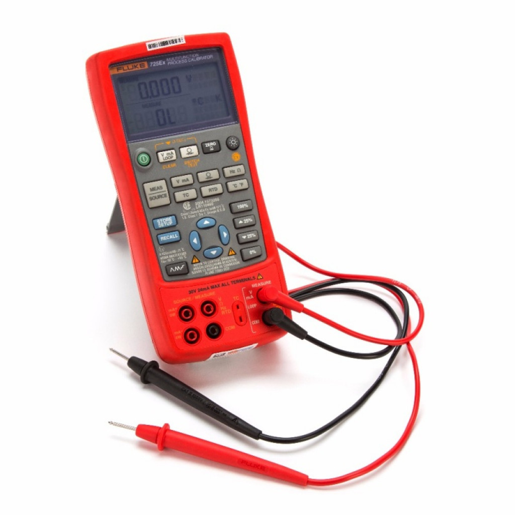 FLUKE 725EX - Thorcal