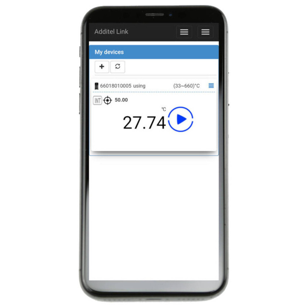 Additel Link - Thorcal