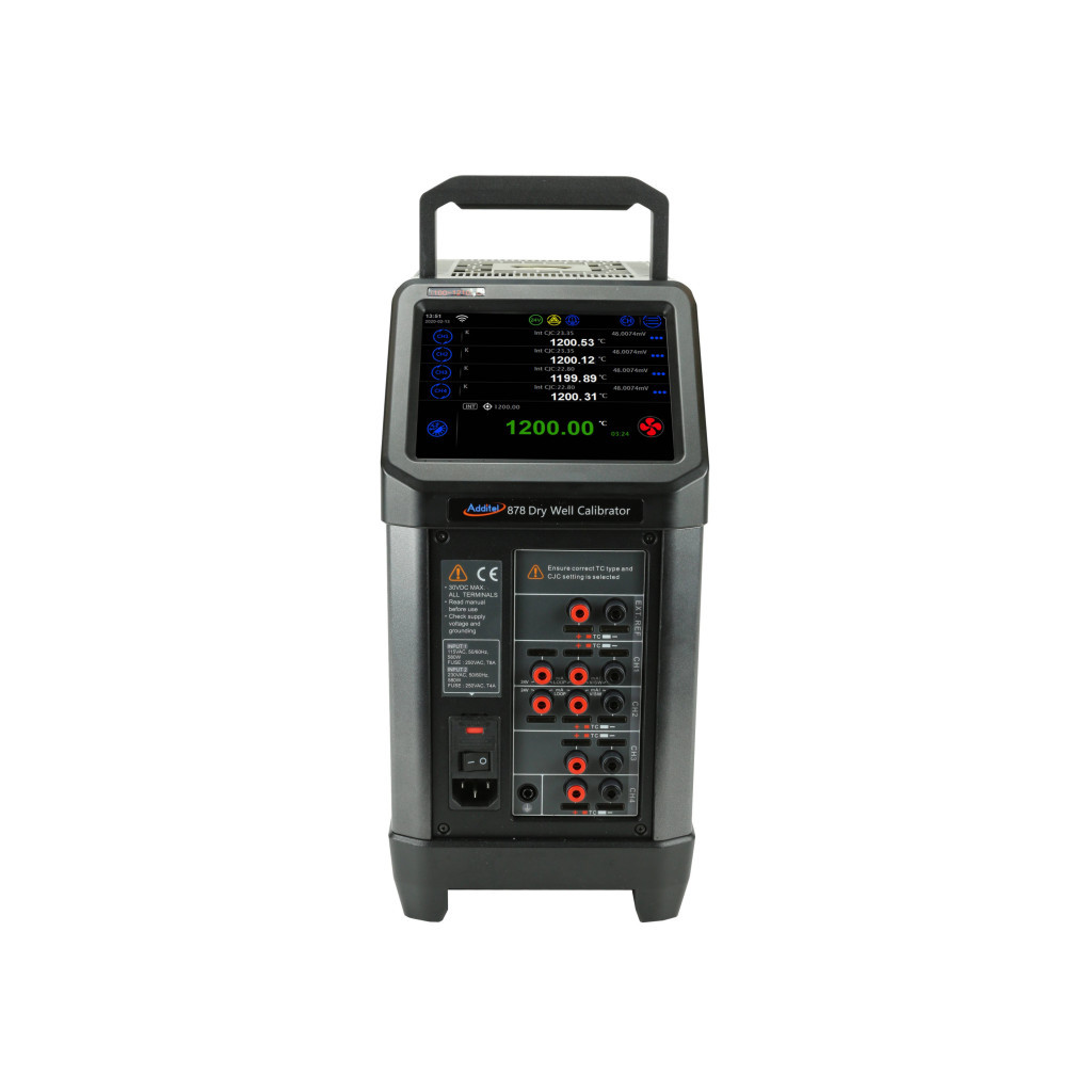 Additel 875-1210 - Thorcal